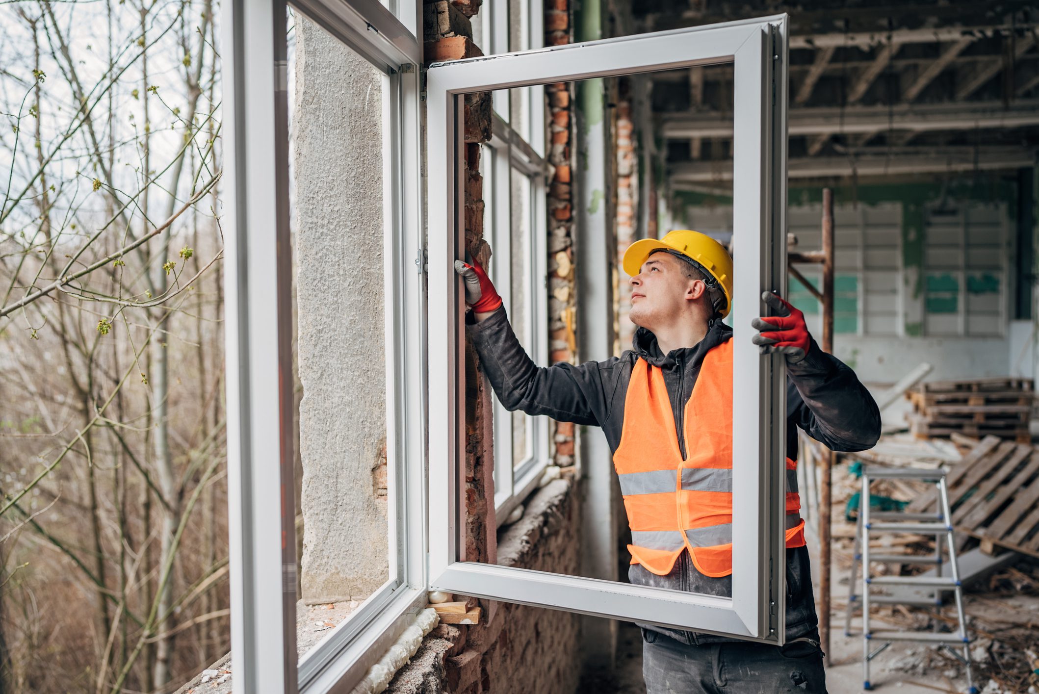 About Us - Camden Glass Inc. - Experienced Glaziers Team