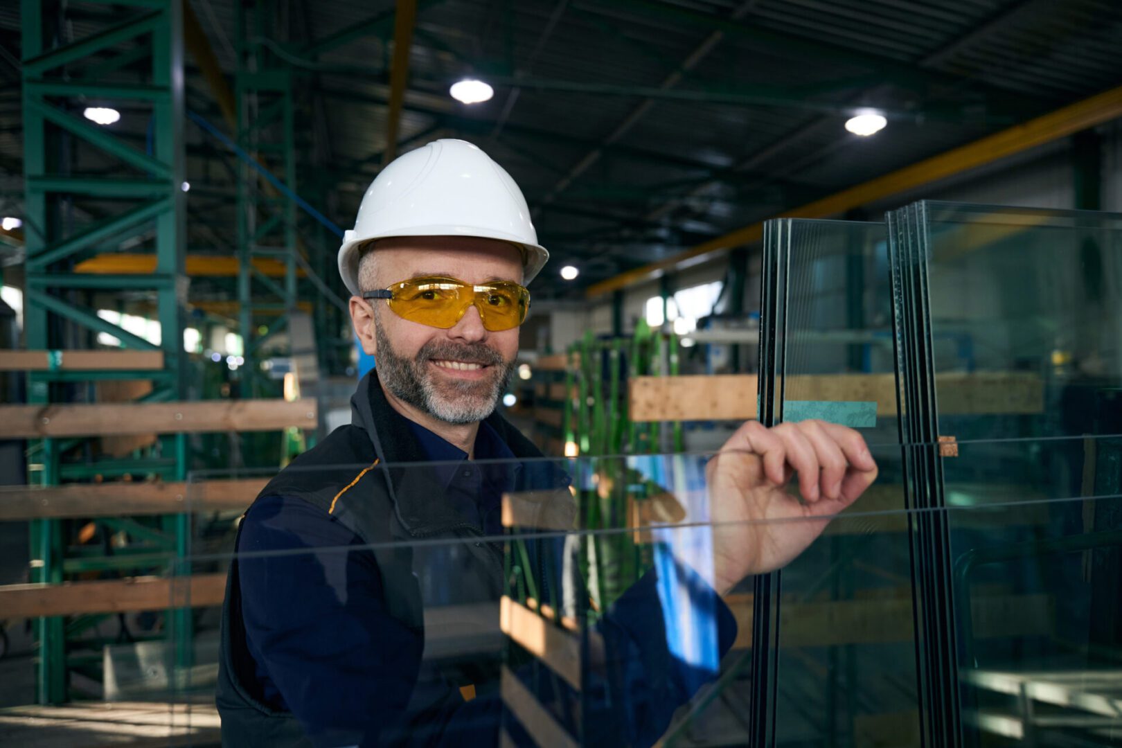 Contact Us - Camden Glass Inc. - Glass Service Quote