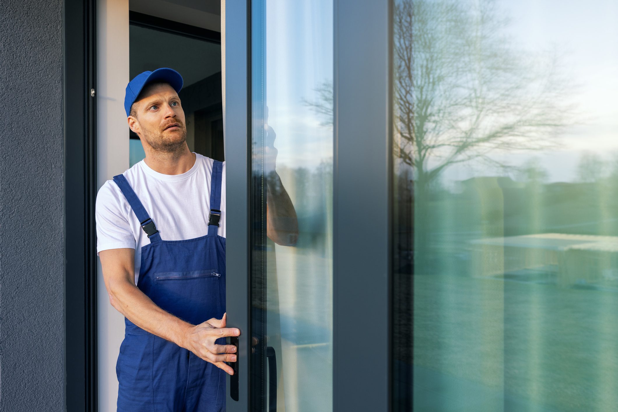 Camden Glass Inc. - Caulking Services